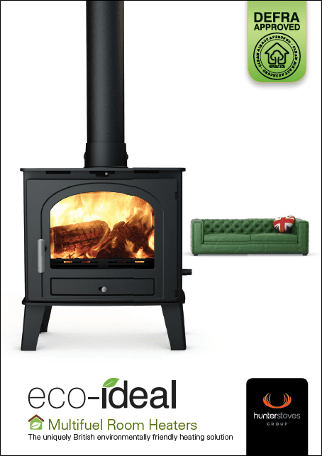 Brochures – Hunter Stoves