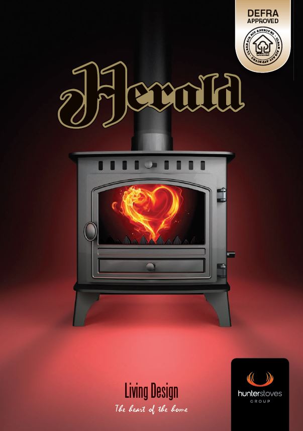 Brochures – Hunter Stoves