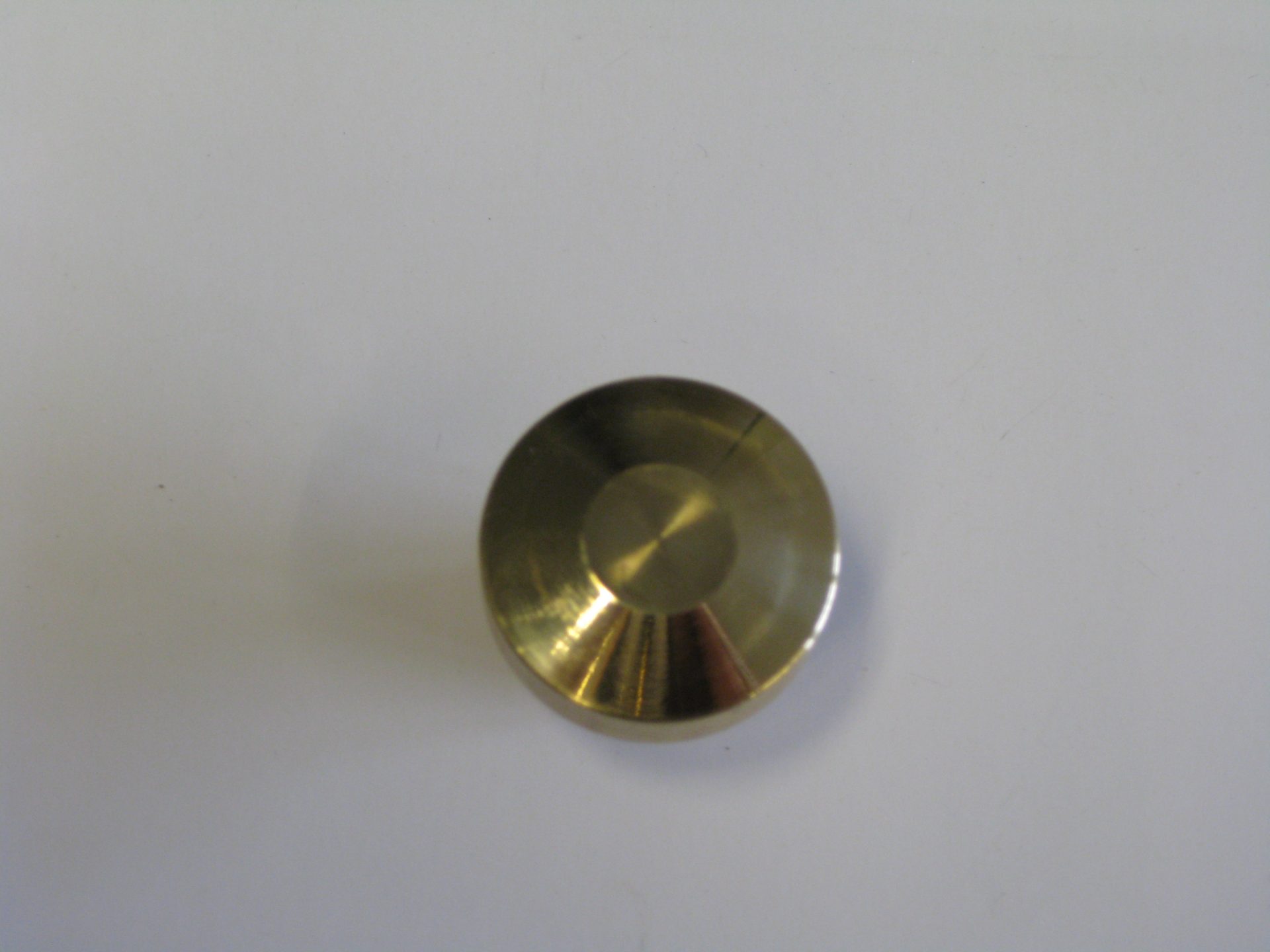 Door Knob - Brass (Herald Range) - HCR06059B – Hunter Stoves