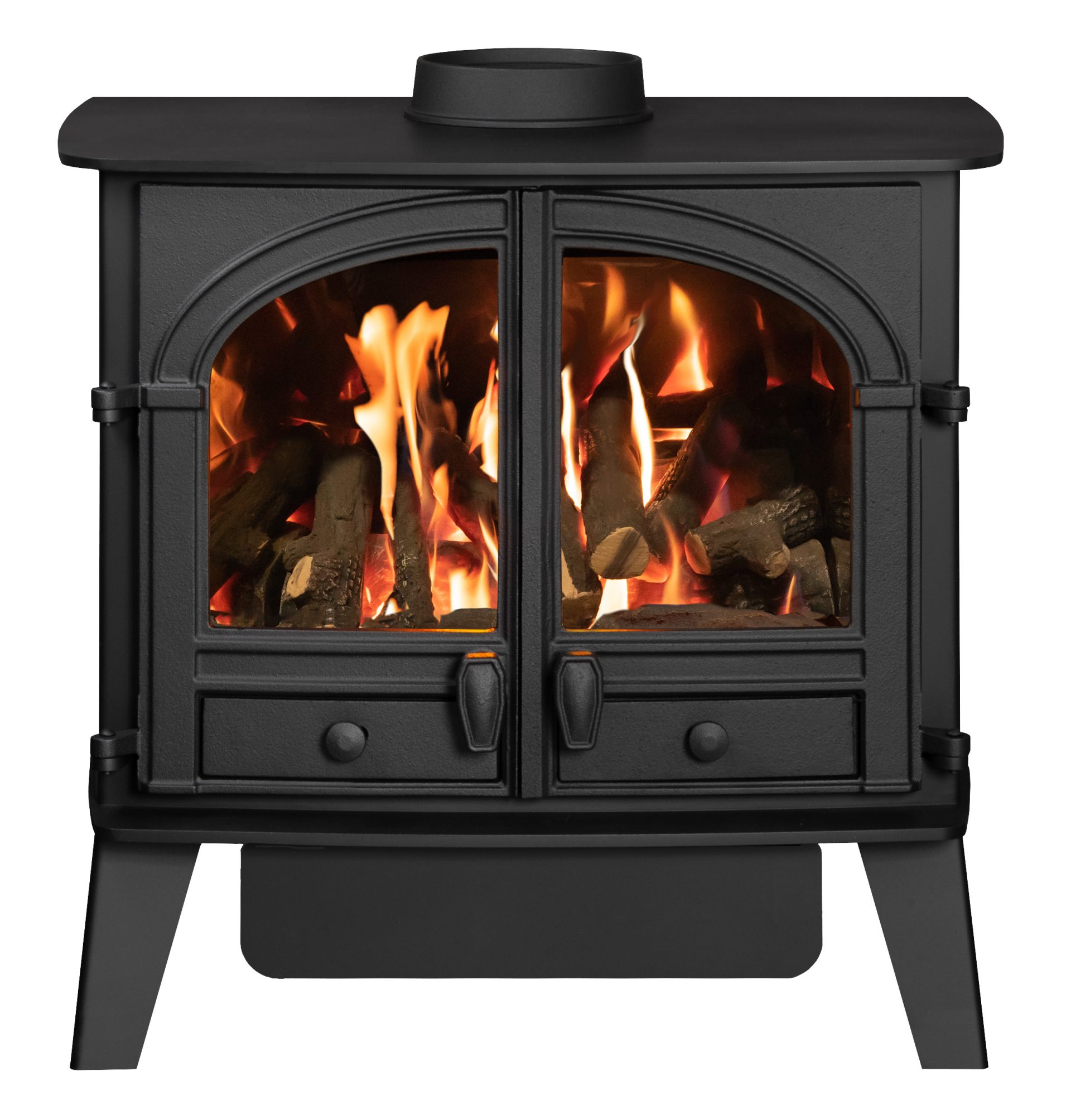 Gas Stoves UK – Hunter Stoves