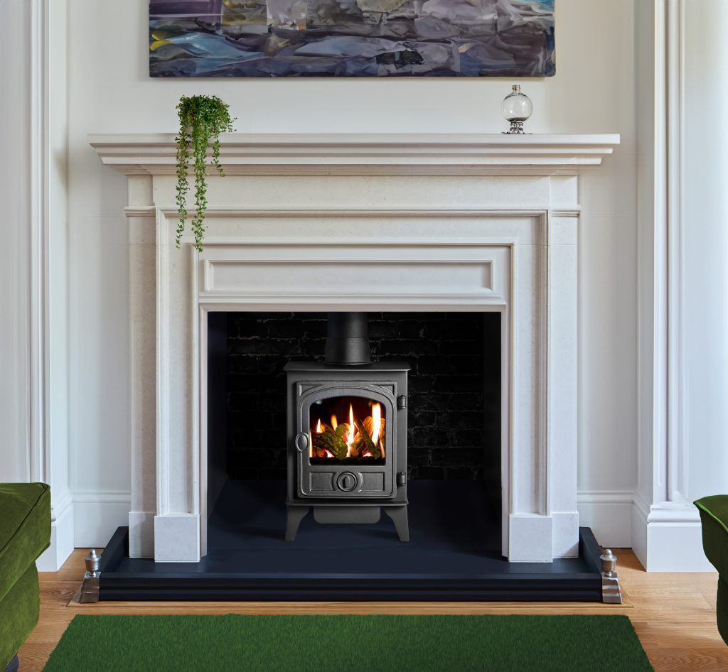 Hawk 4 Gas – Hunter Stoves