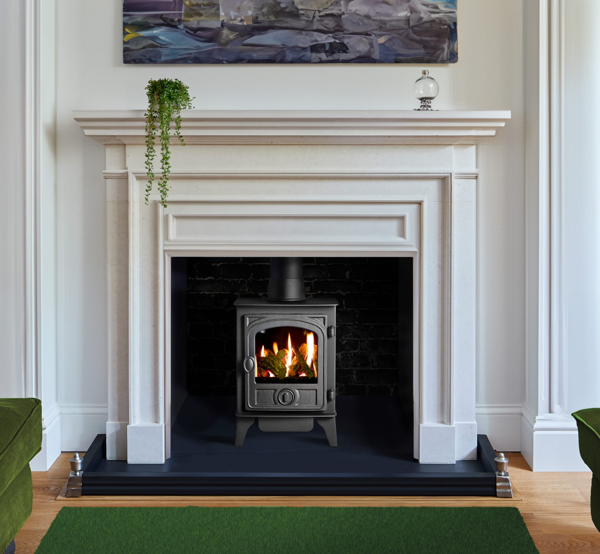 Hawk 4 Gas – Hunter Stoves