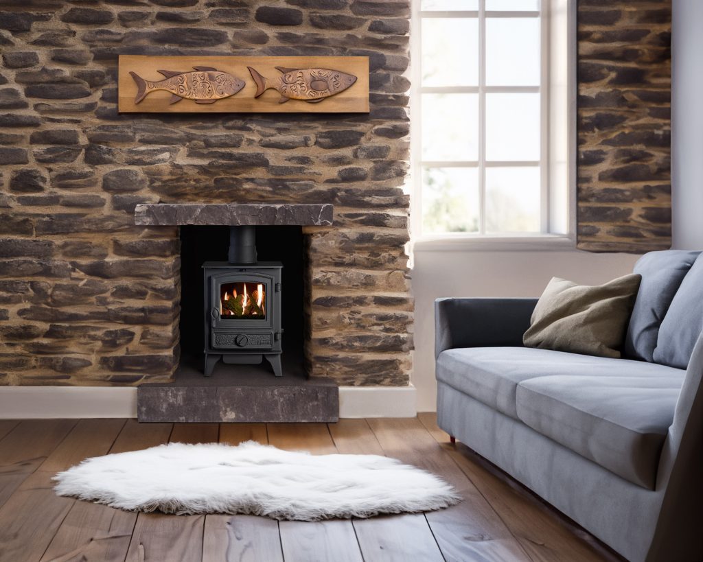 Hawk 4 Gas – Hunter Stoves