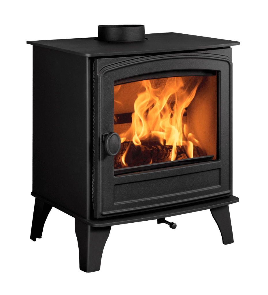 Herald 5 Eco, Single Door – Hunter Stoves