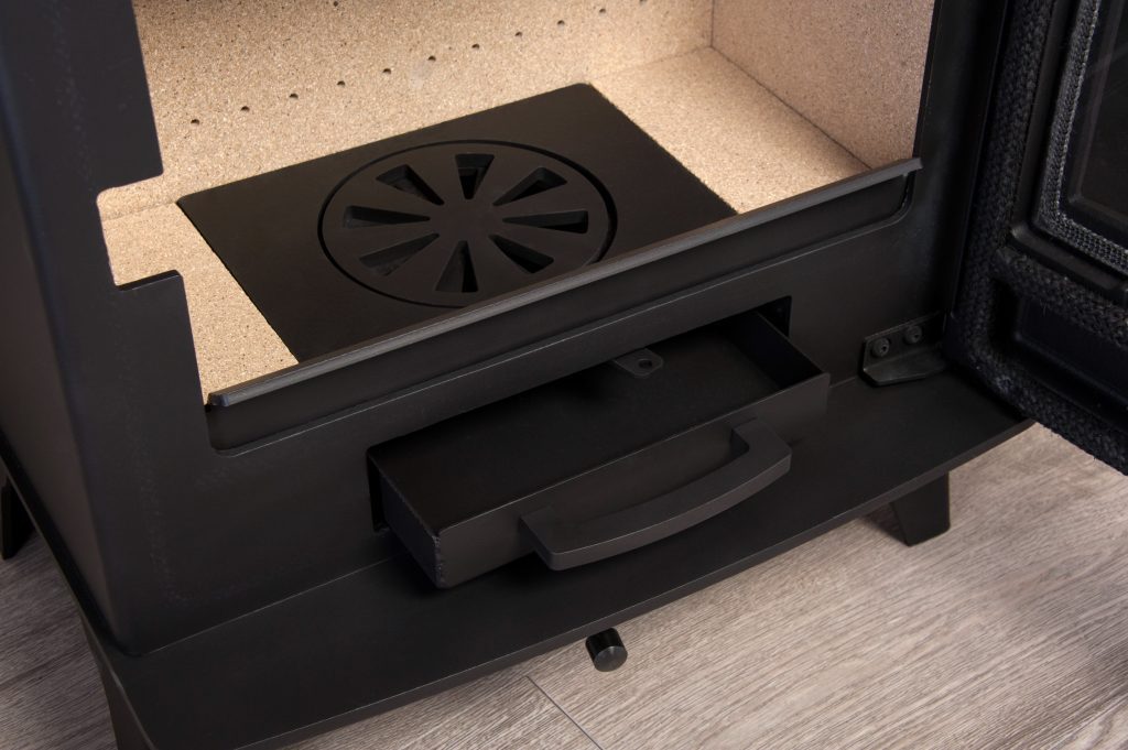 Herald 14 Eco, Double Door – Hunter Stoves