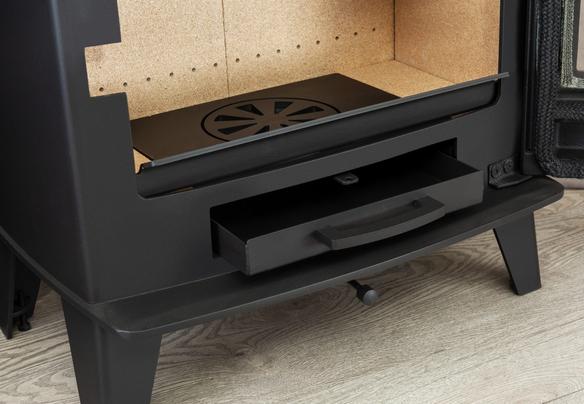 Herald 14 Eco, Double Door – Hunter Stoves